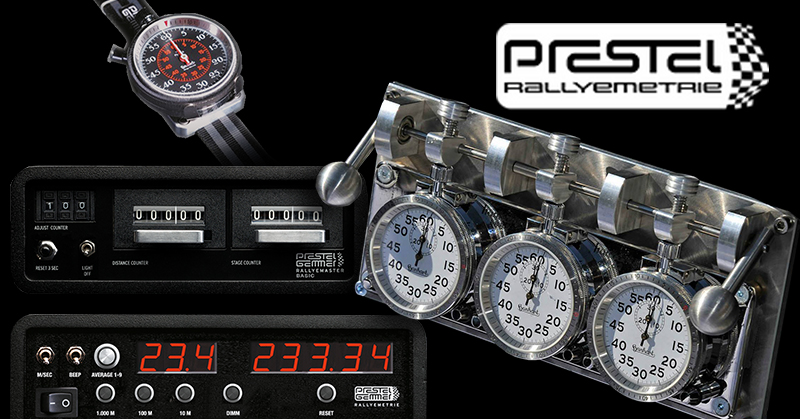 Oldtimer Rallye Instrumente