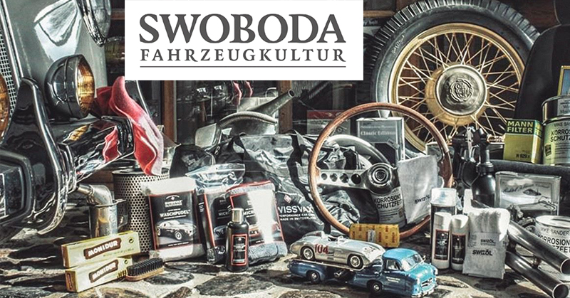 Oldtimer Ersatzteile, Zubehör, Bekleidung - Online-Shop